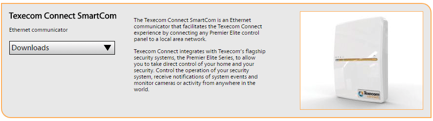 Texecom – Universal Discovery Methodology
