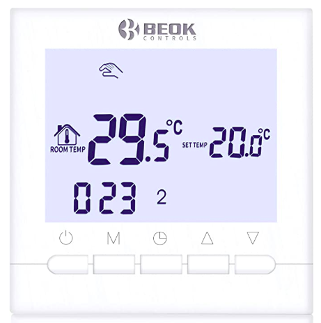 Integrating a BEOK BOT-313 Thermostat (Part 1) – Universal Discovery ...