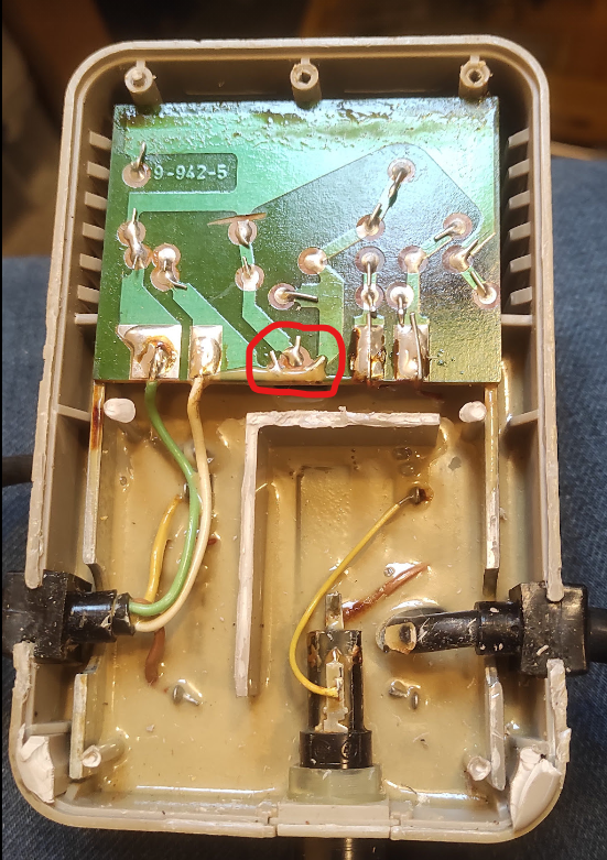 Upgrading a Commodore 64 power supply – Universal Discovery Methodology