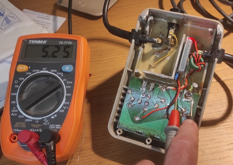 Upgrading a Commodore 64 power supply – Universal Discovery Methodology