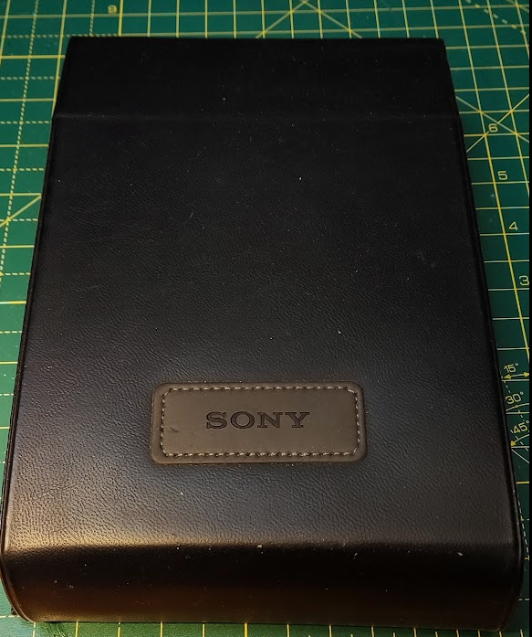 The ‘Special Forces’ Cassette Player – Sony TCS-2000 – Part 1 ...